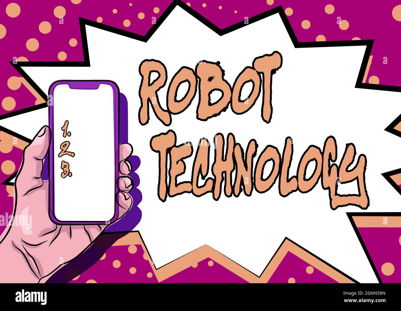 Text sign showing Robot Technology. Business idea develop machines that ... Text sign showing Robot Technology. Business idea develop machines that ...