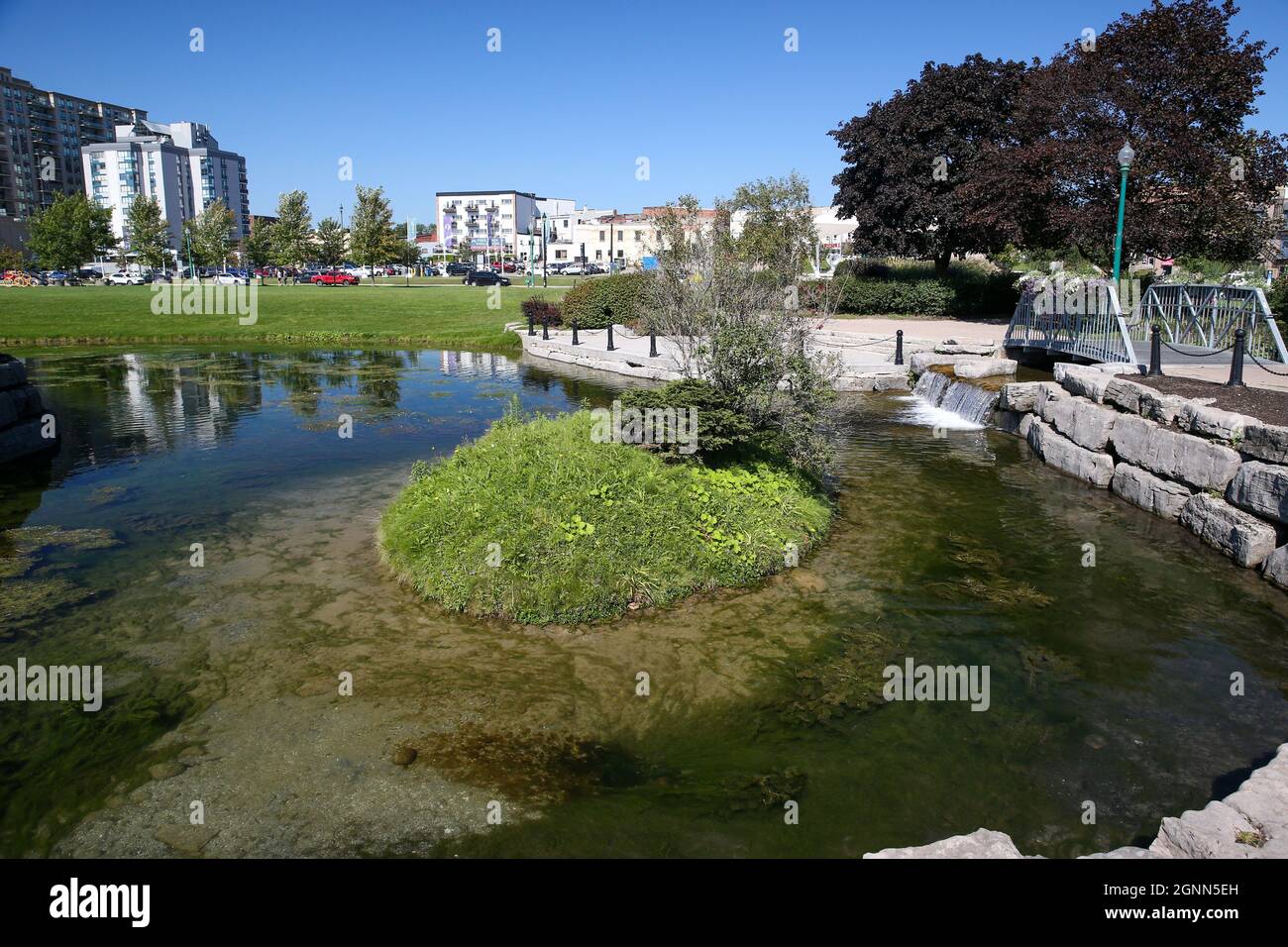 Barrie island hi-res stock photography and images - Alamy