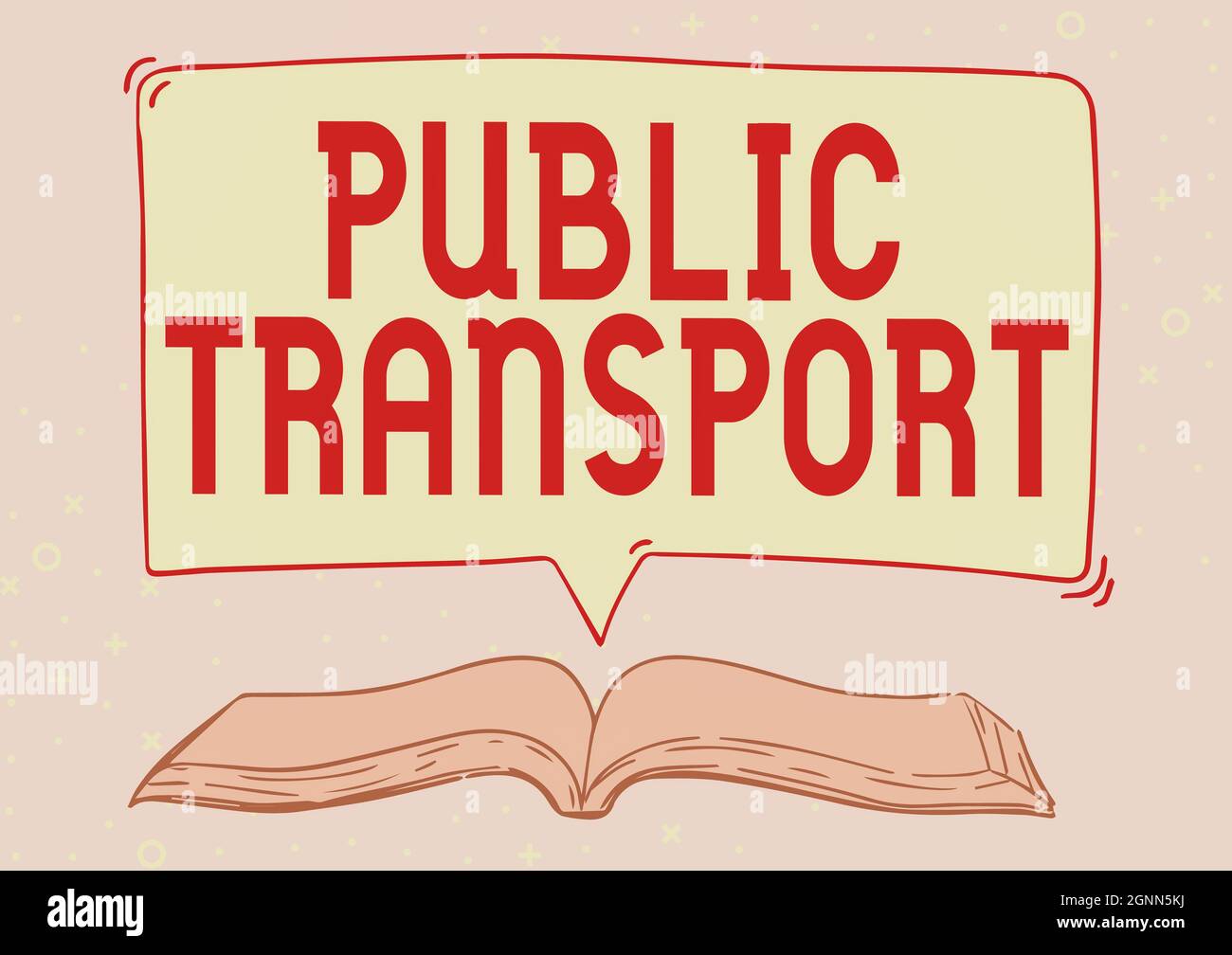 Inspiration showing sign Public Transport. Word Written on transport of ...