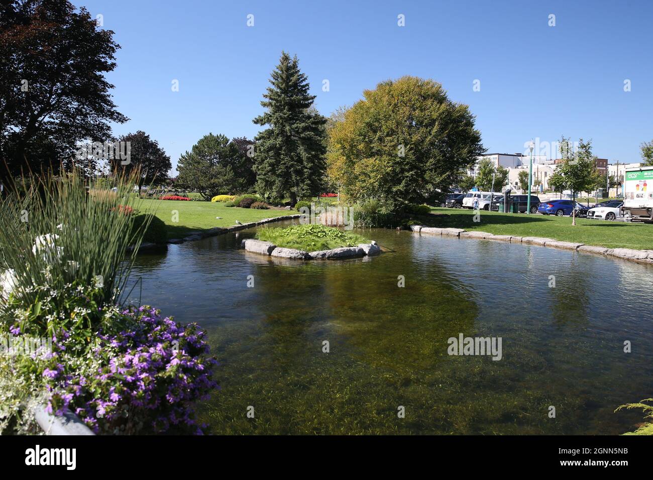 Simcoe park hi-res stock photography and images - Alamy