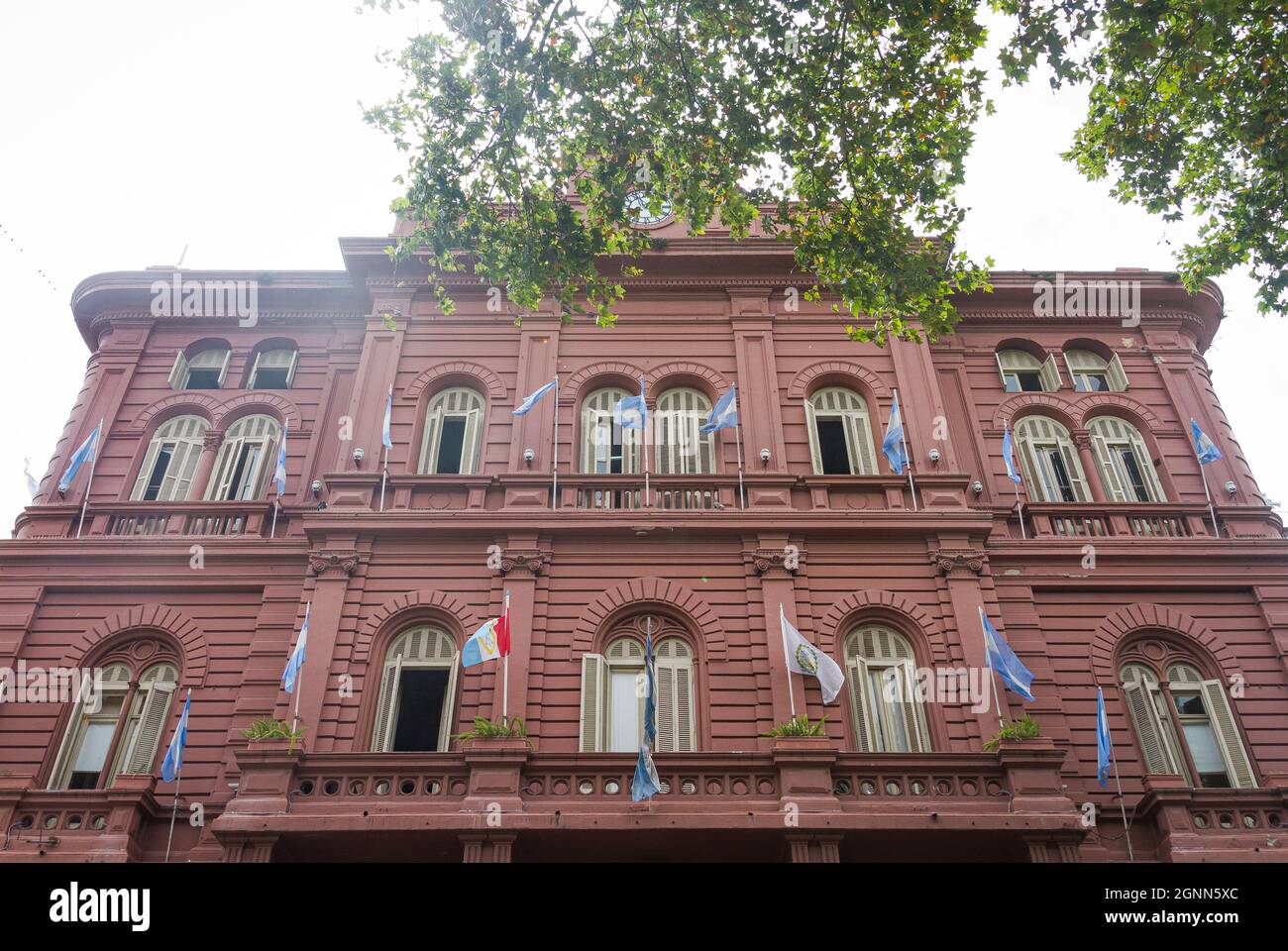 Plaza 25 de mayo de rosario hi-res stock photography and images - Alamy