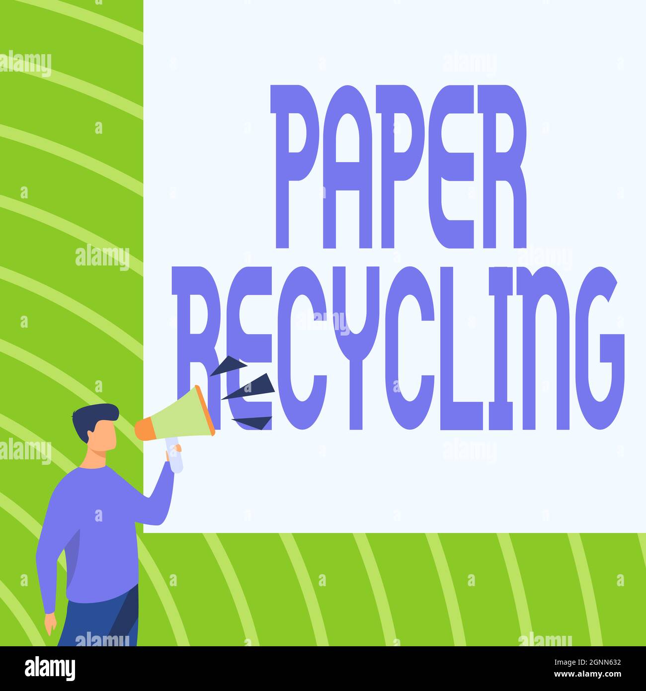 Recycling Paper