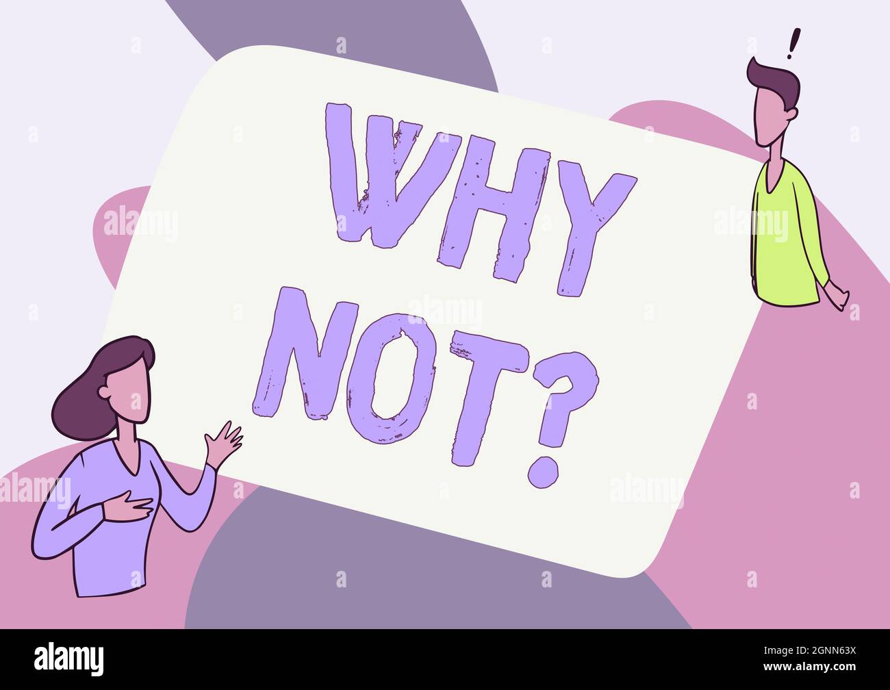 Notquestion hi-res stock photography and images - Alamy