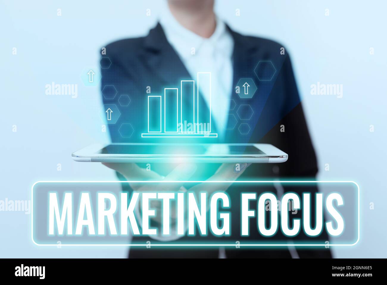 Writing displaying text Marketing Focus. Word Written on understanding ...