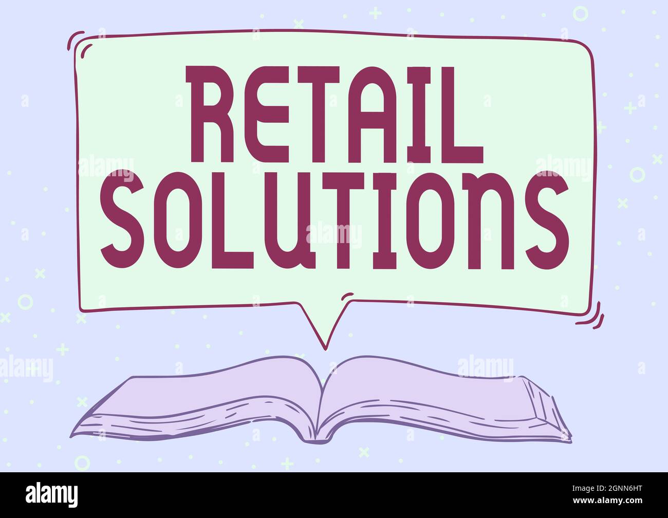 Conceptual caption Retail Solutions. Concept meaning process of ... Conceptual caption Retail Solutions. Concept meaning process of ...
