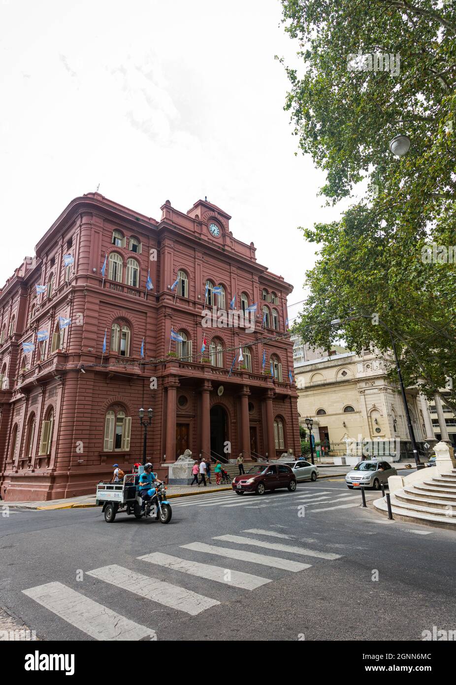 Rosario argentina 25 mayo hi-res stock photography and images - Alamy