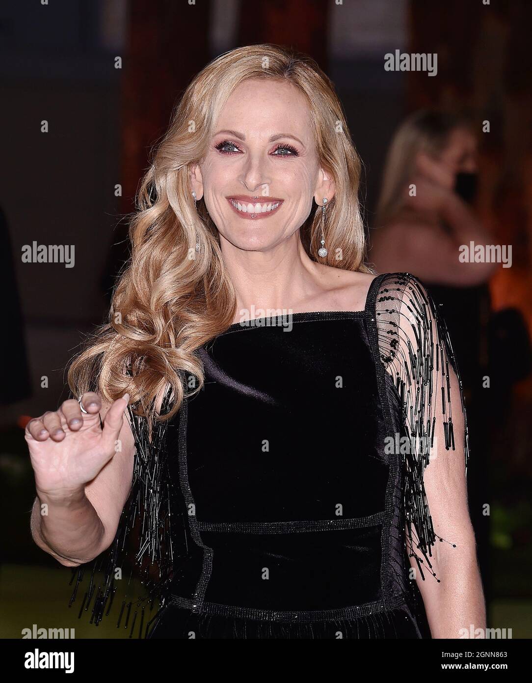 LOS ANGELES, CA - SEPTEMBER 25: Marlee Matlin attends The Academy ...