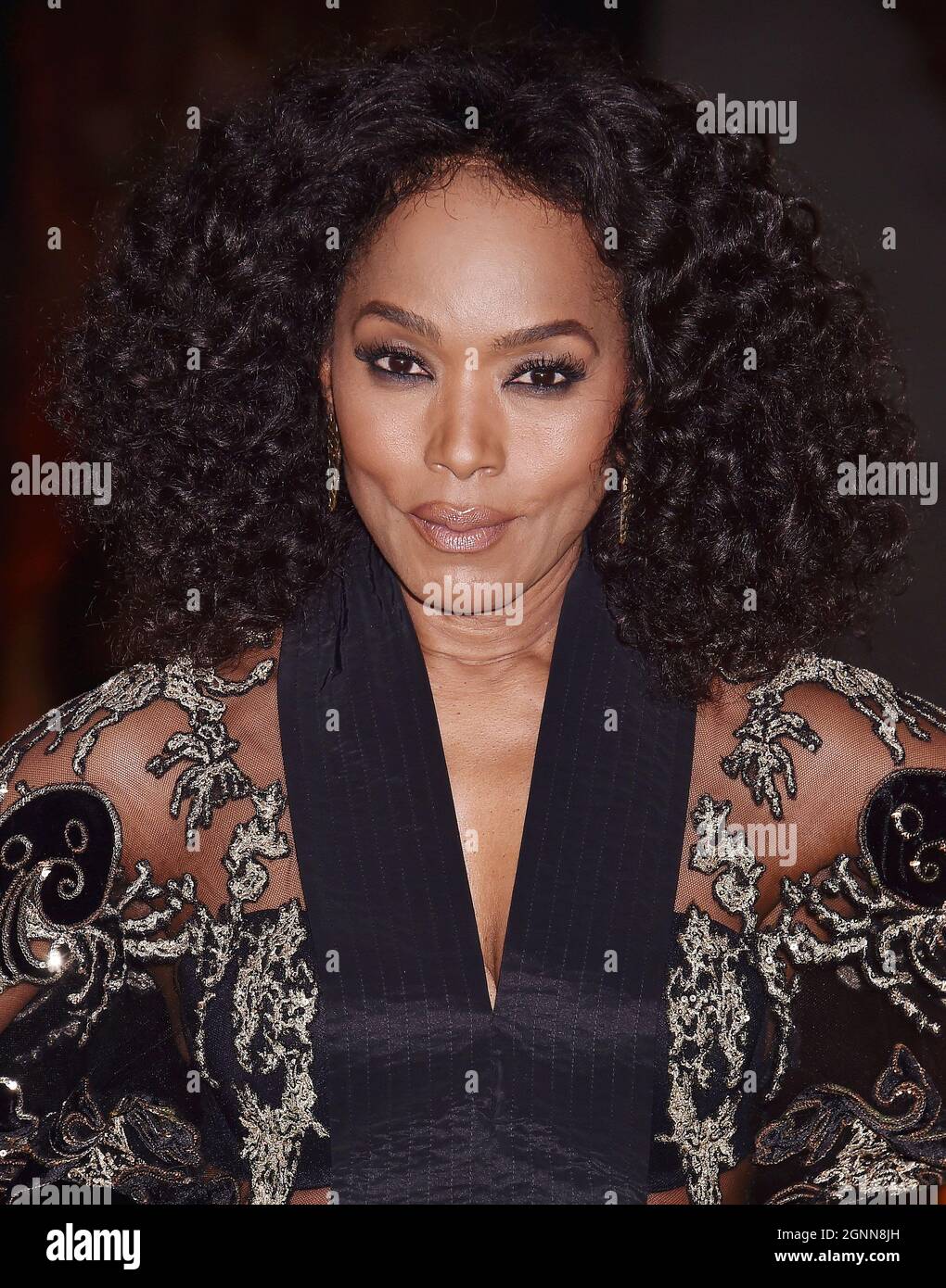 LOS ANGELES, CA - SEPTEMBER 25: Angela Bassett attends The Academy ...