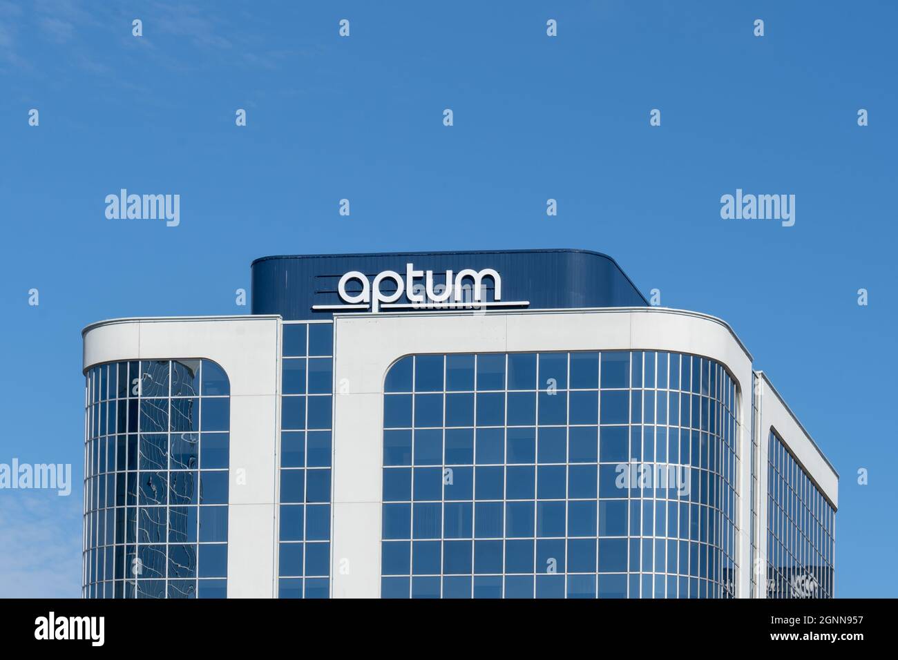 Optum logo hi-res stock photography and images - Alamy