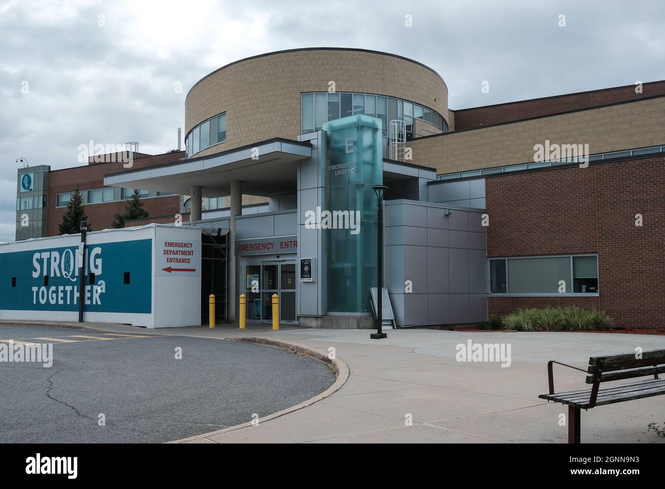 Qch logo hi-res stock photography and images - Alamy