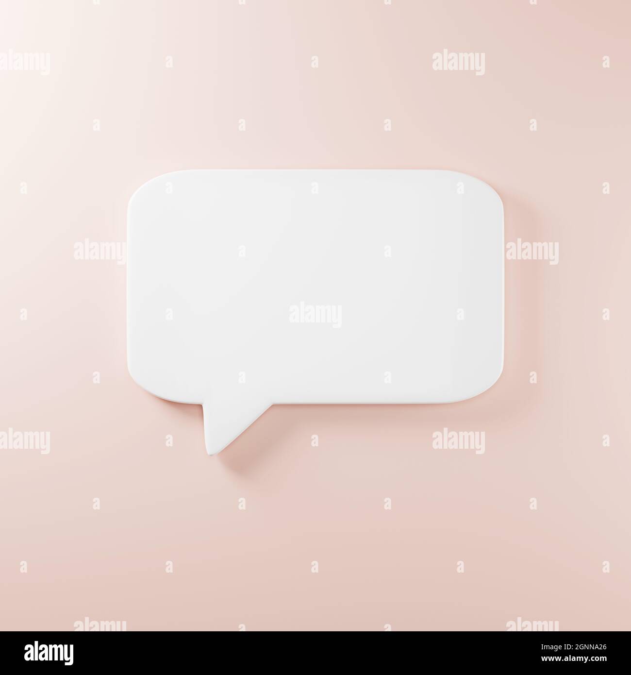 Speak bubble text, talk chatting box, thinking sign symbol, message box ...