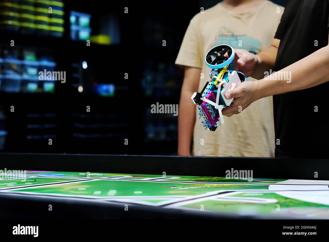 Lego business school hi-res stock photography and images - Alamy