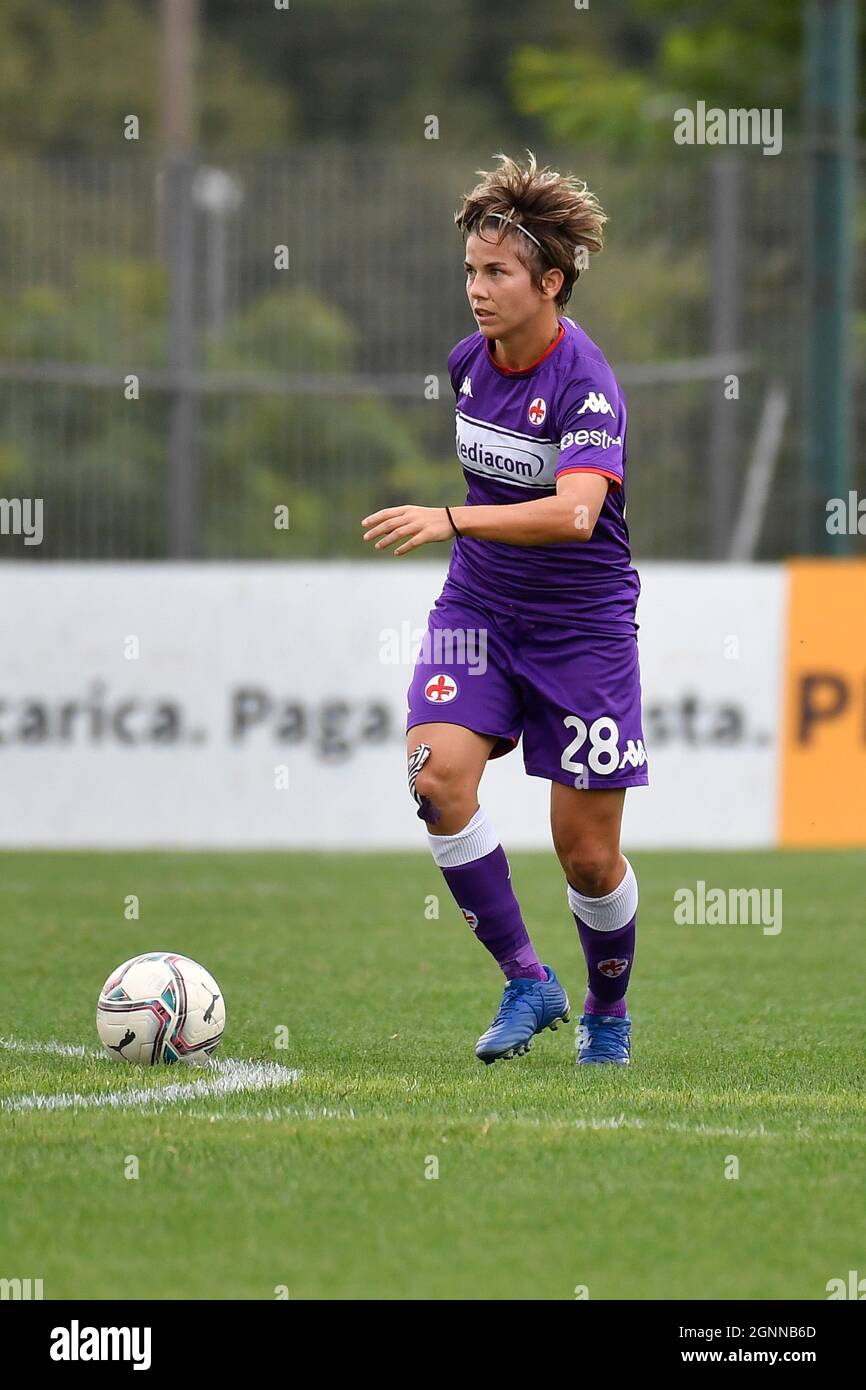 Formello, Italy. 26th Sep, 2021. Serena Ceci during the Serie A match ...