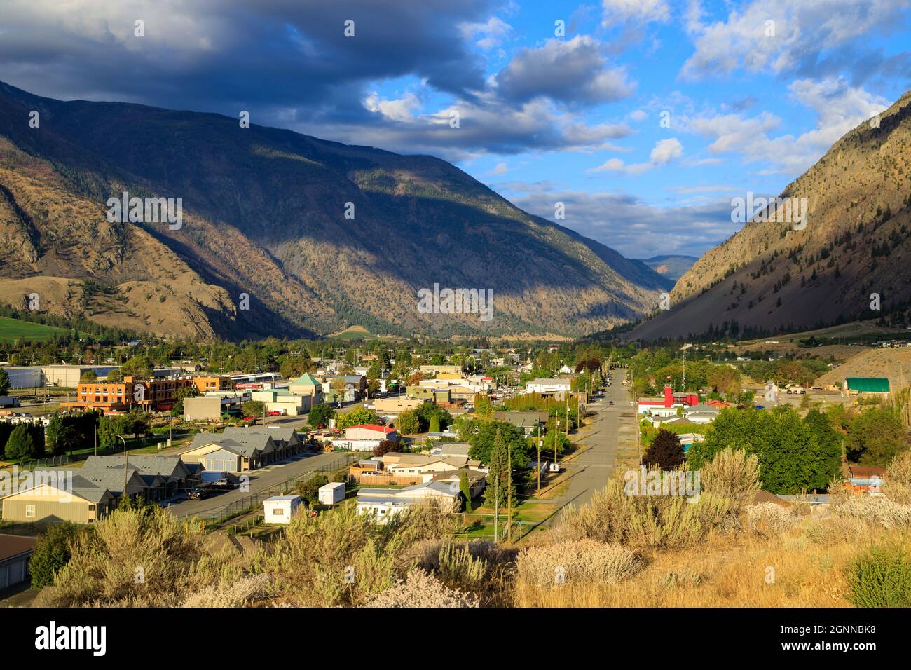 Horizontal canada hi-res stock photography and images - Alamy