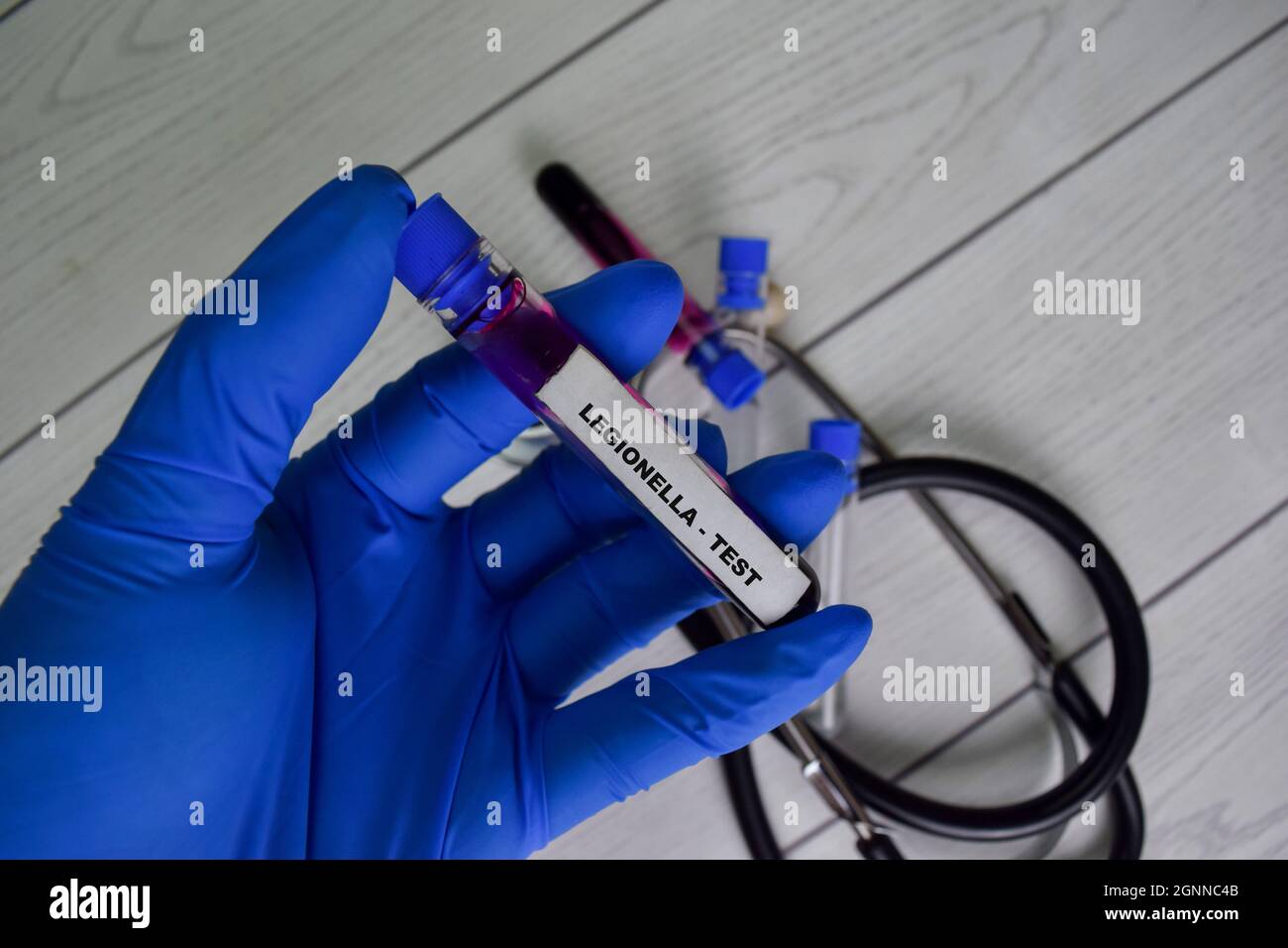 Legionella test hi-res stock photography and images - Alamy