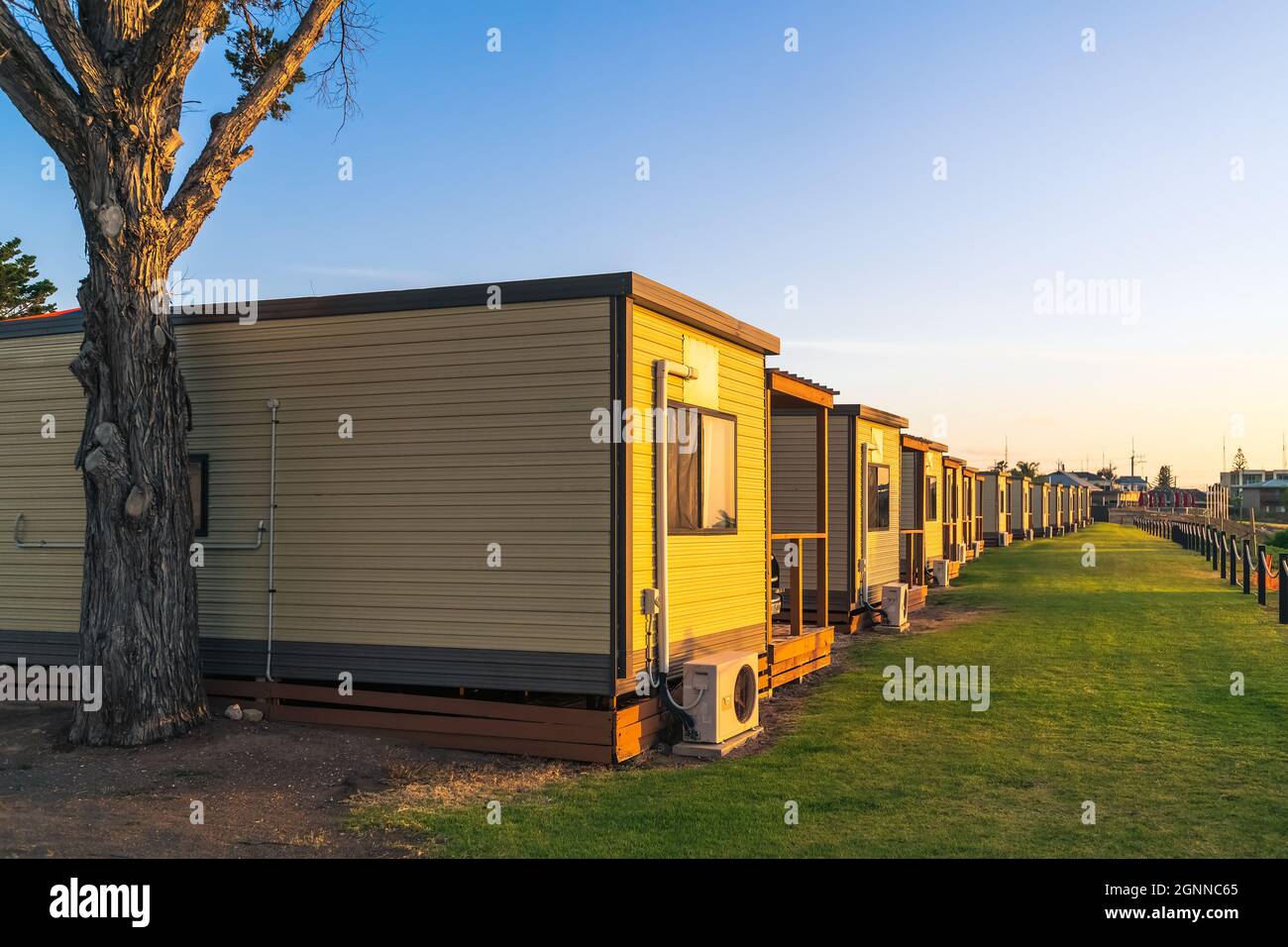 Camping guest hi-res stock photography and images - Alamy