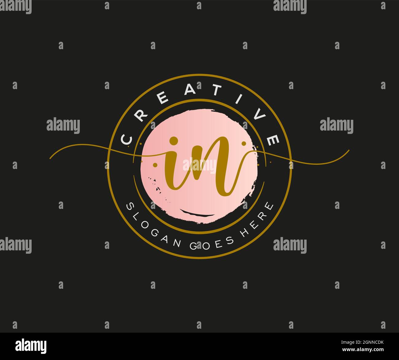 Woman feminine sign in Stock Vector Images - Alamy