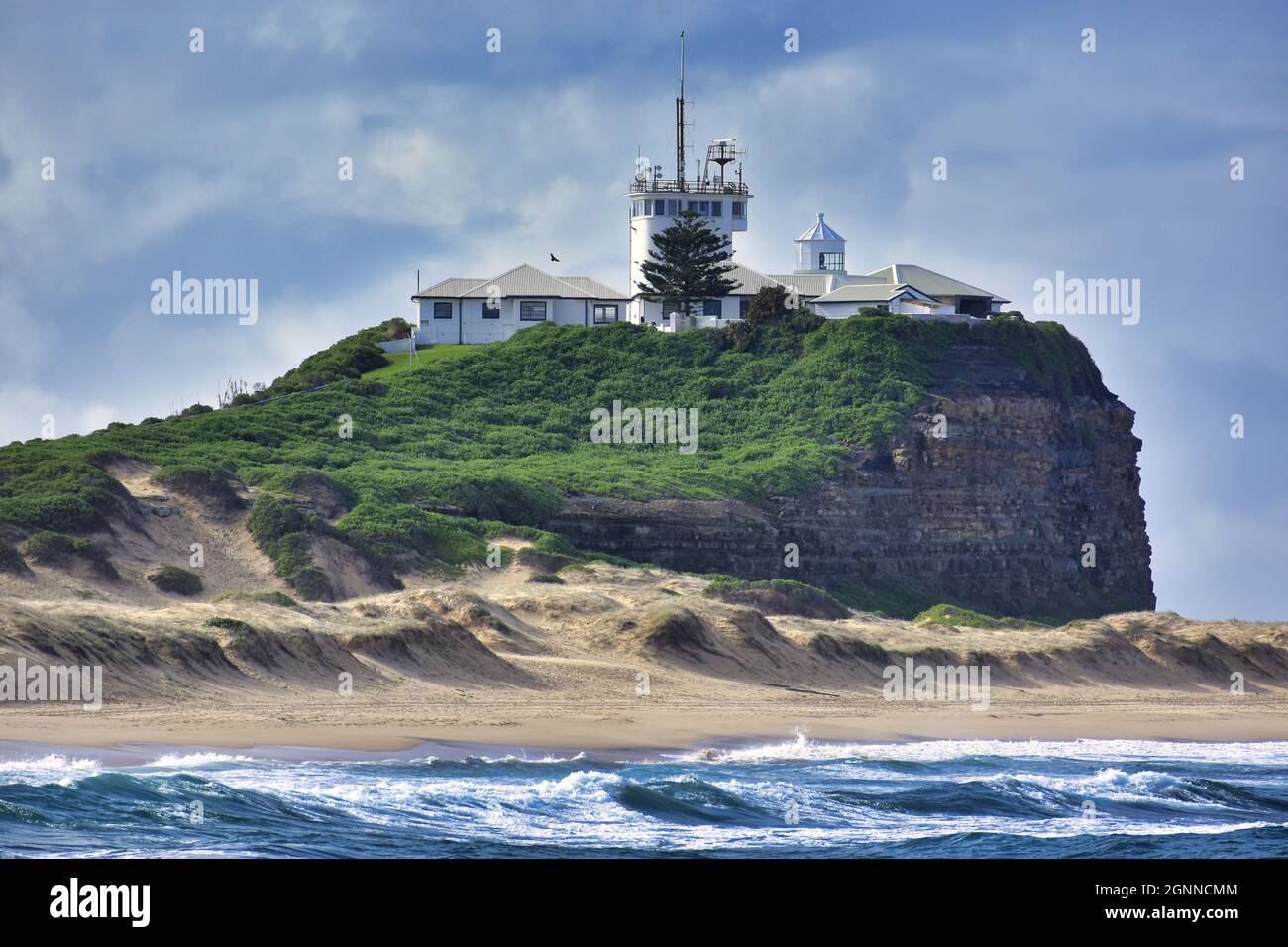 Australian historical lighthouse hi-res stock photography and images ...