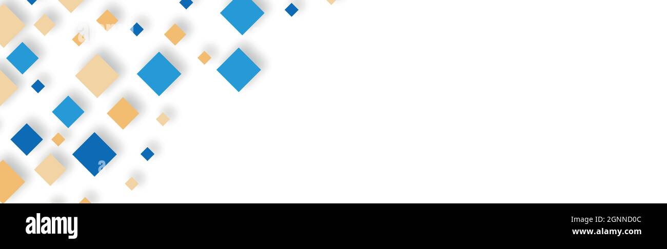 Abstract light background with many multicolored squares - Vector ...