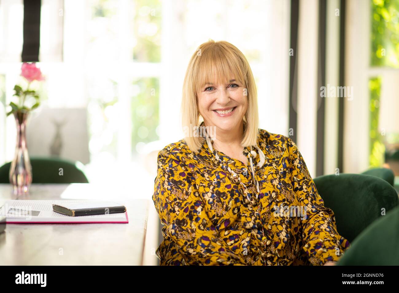 Patricia riekel hi-res stock photography and images - Alamy