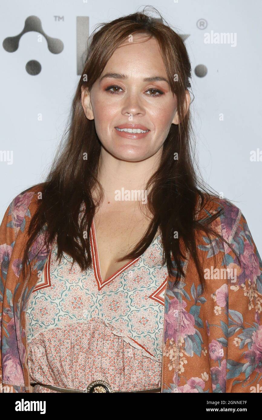 Avalon, CA. 24th Sep, 2021. Cate Carson at arrivals for Happy/Sad ...