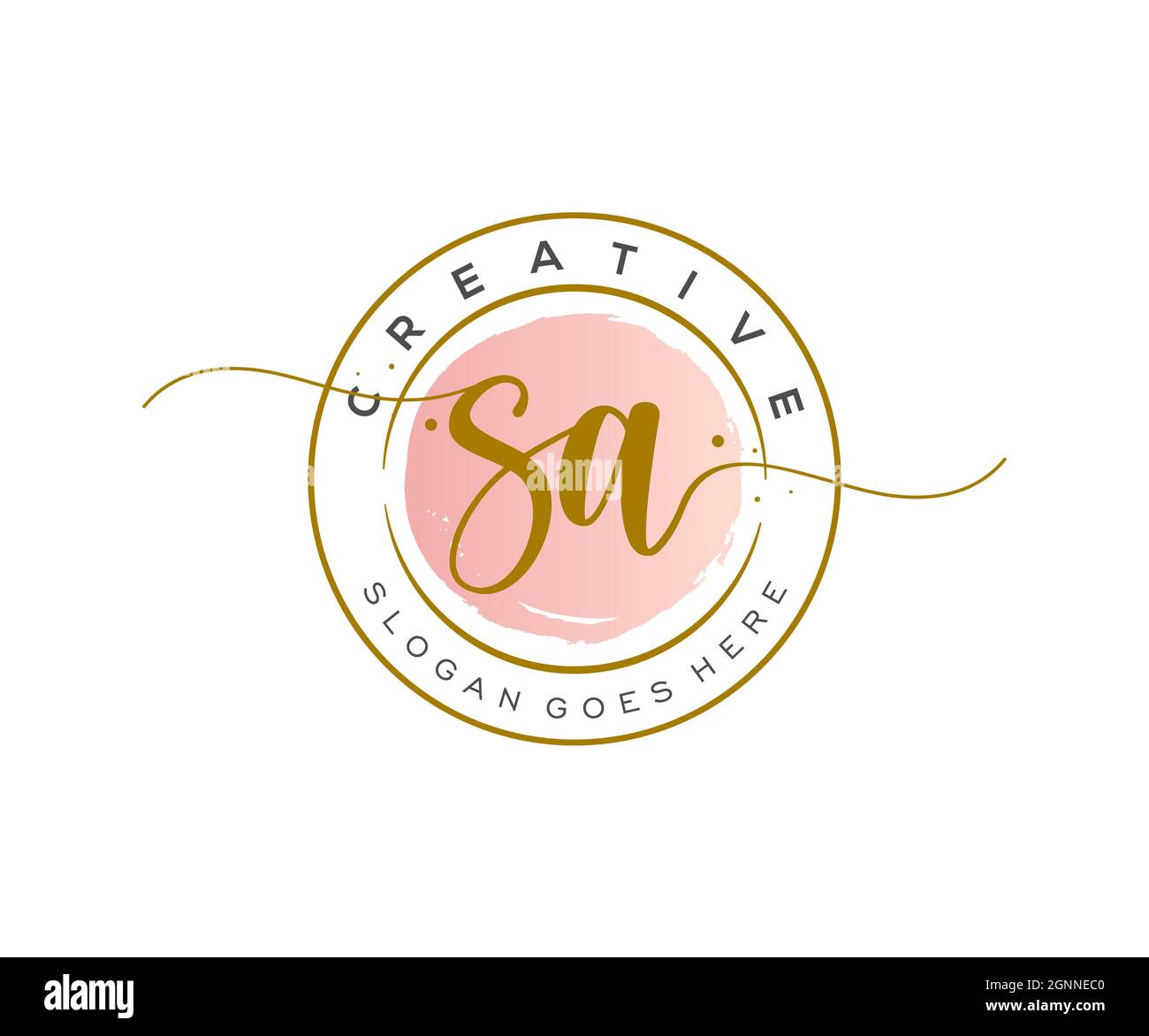 Sa fashion logo Cut Out Stock Images & Pictures - Alamy