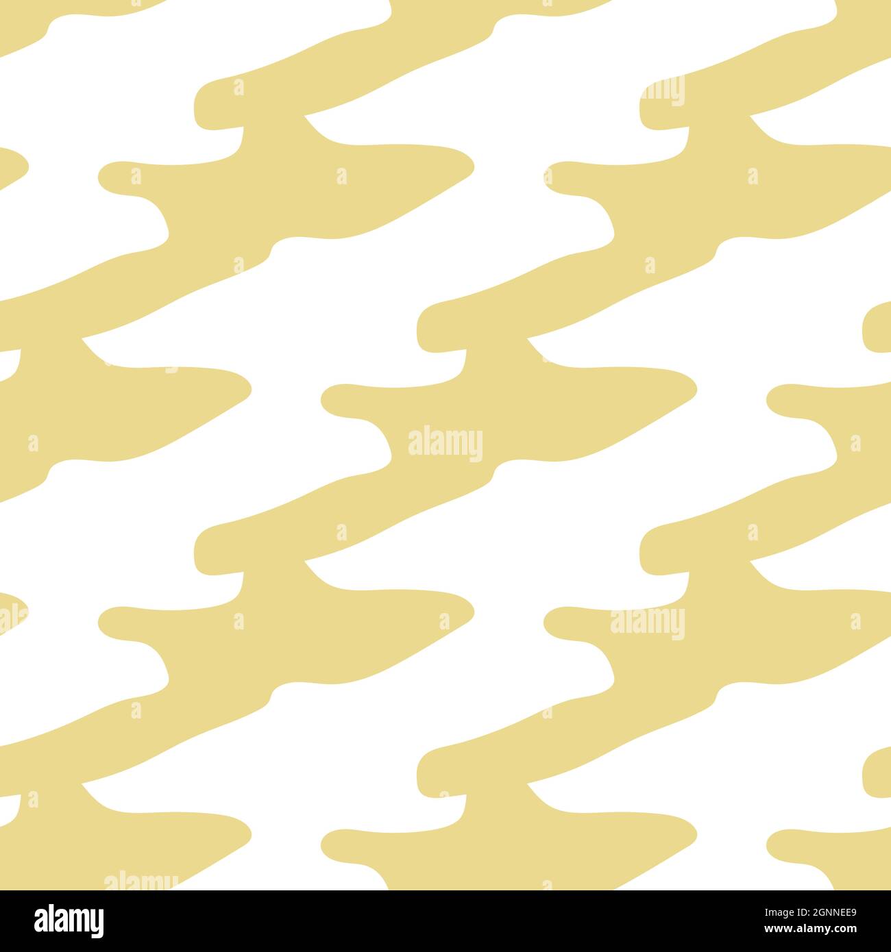 Abstract background shape seamless vector. Geometric swatch for all ...