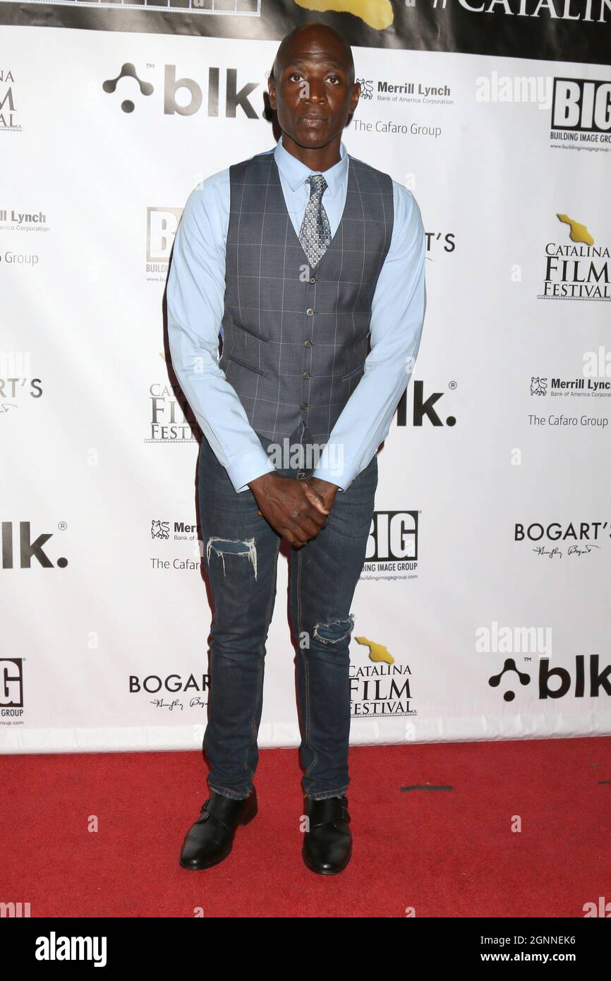 Kinja dixon hi-res stock photography and images - Alamy