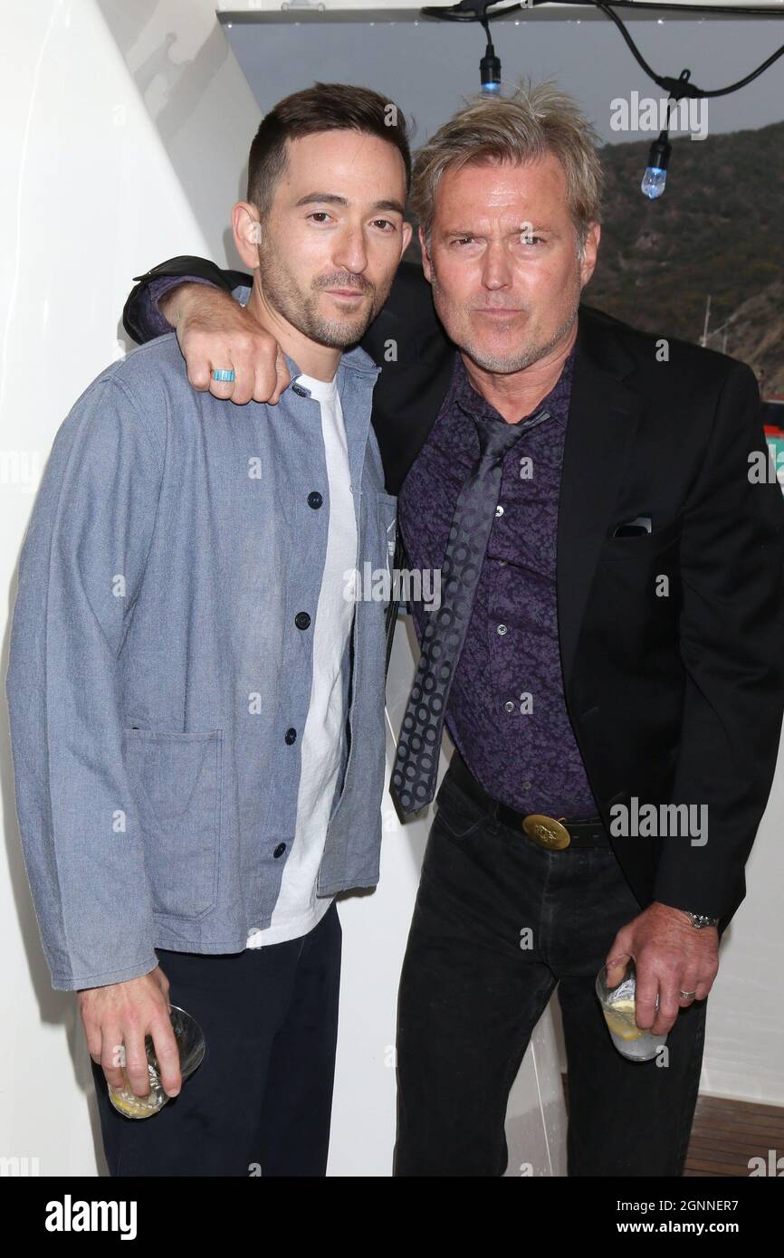 Priscilla yacht hi-res stock photography and images - Alamy