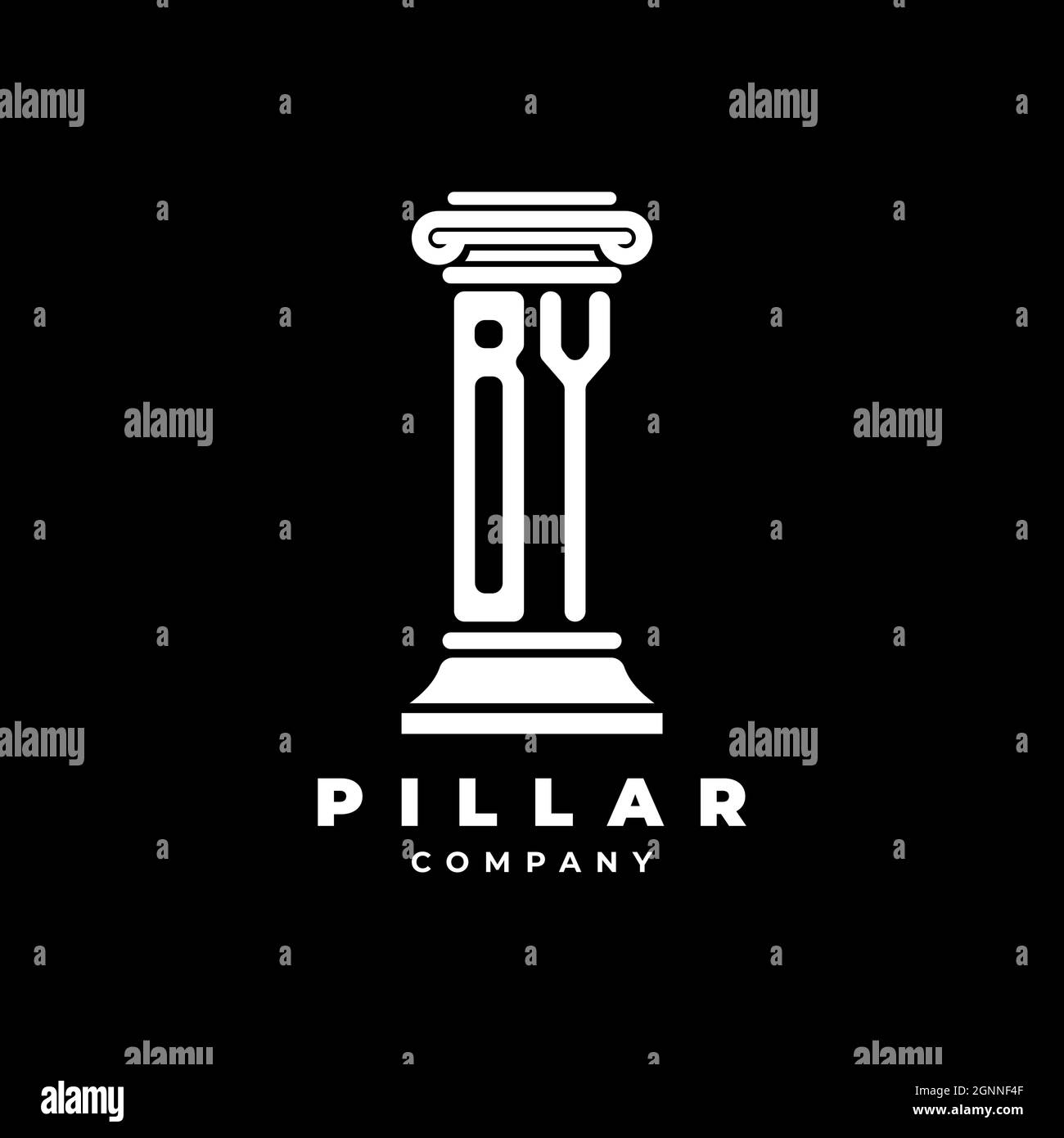 In the name of the law Stock Vector Images - Alamy