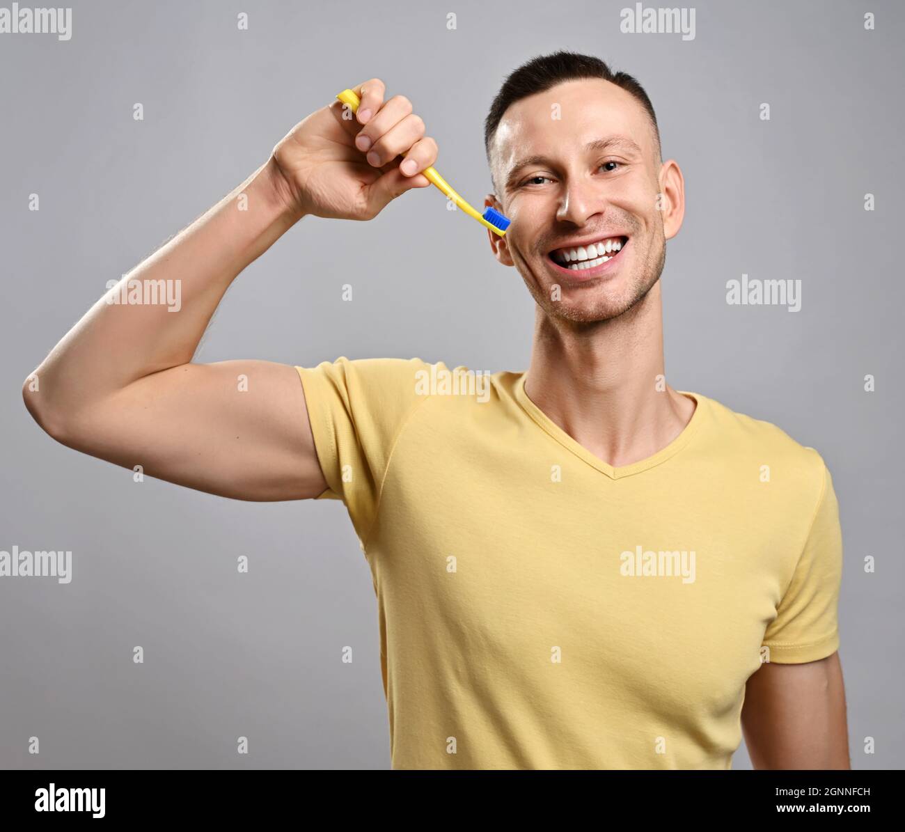 Energetic cleaning hi-res stock photography and images - Alamy