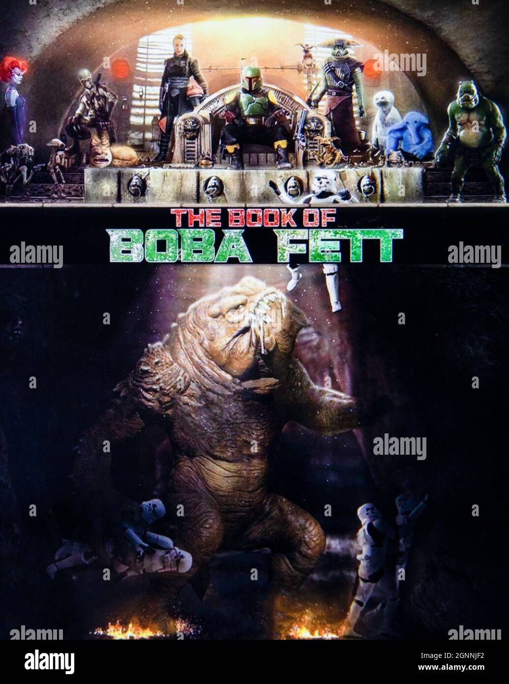 Book Of Boba Fett High Resolution Stock Photography and Images - Alamy