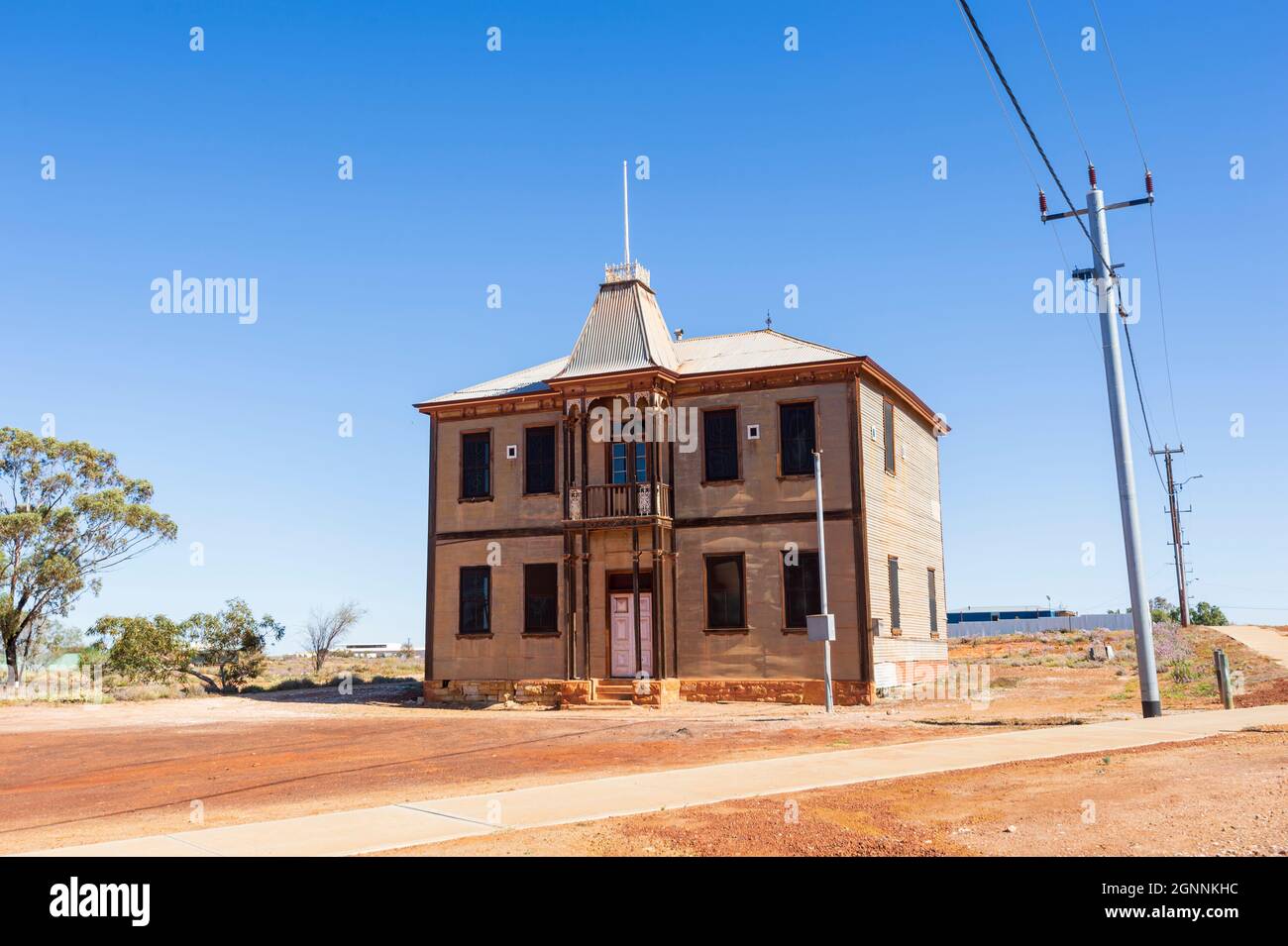 Cue western australia hi-res stock photography and images - Alamy