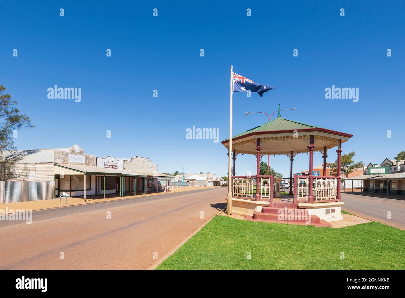 Austin street cue western australia hi-res stock photography and images ...