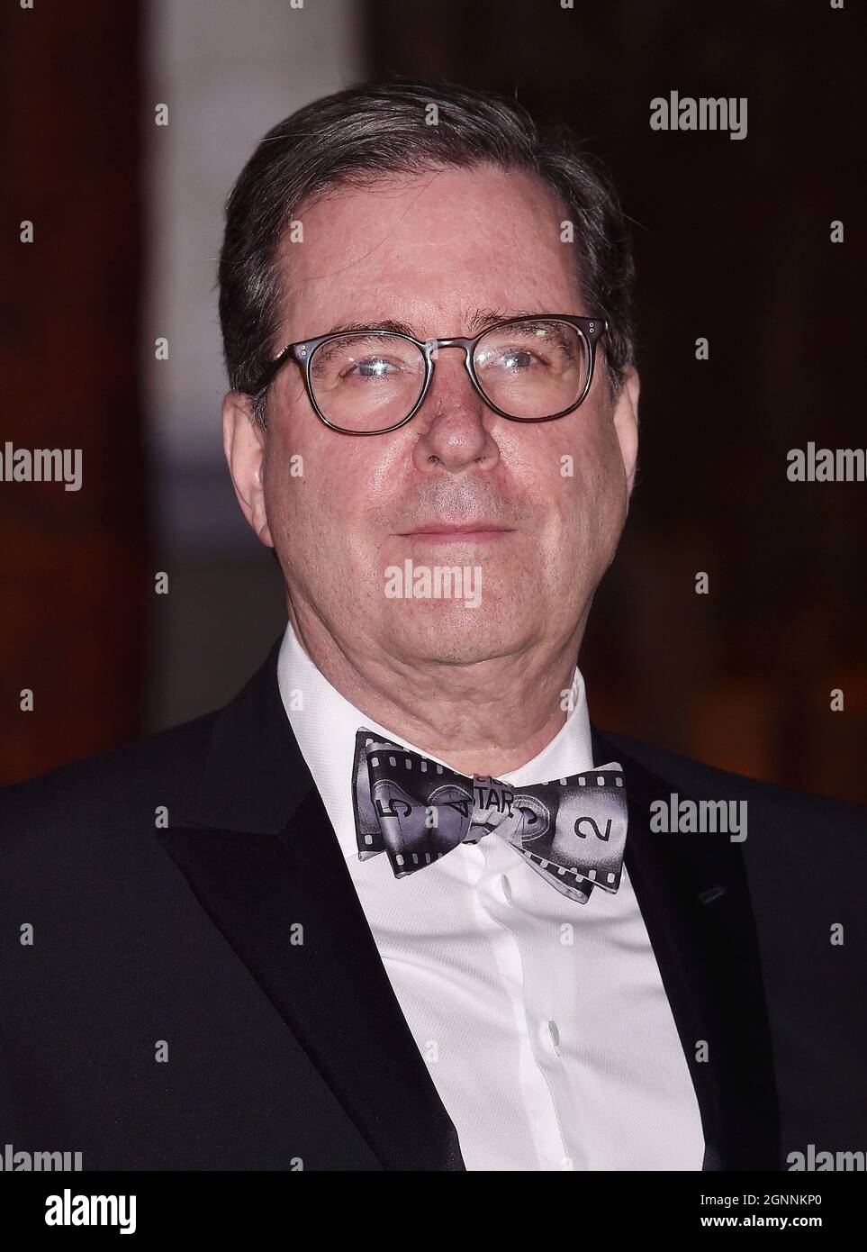 LOS ANGELES, CA - SEPTEMBER 25: David Rubin attends The Academy Museum ...