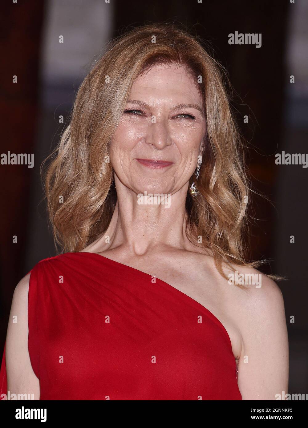 LOS ANGELES, CA - SEPTEMBER 25: Dawn Hudson attends The Academy Museum ...