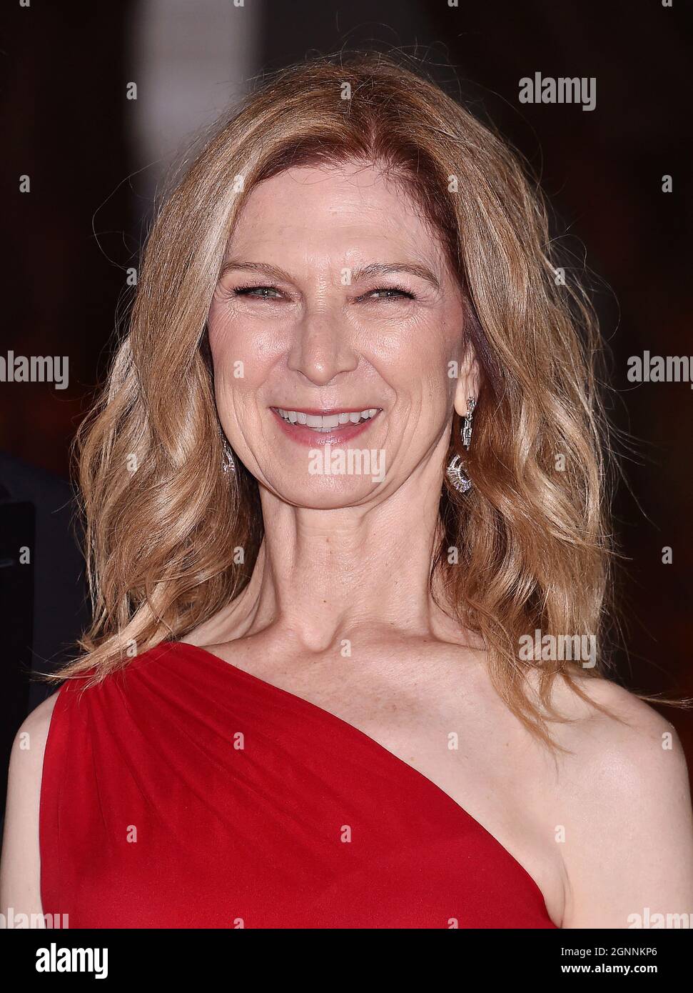 LOS ANGELES, CA - SEPTEMBER 25: Dawn Hudson attends The Academy Museum ...