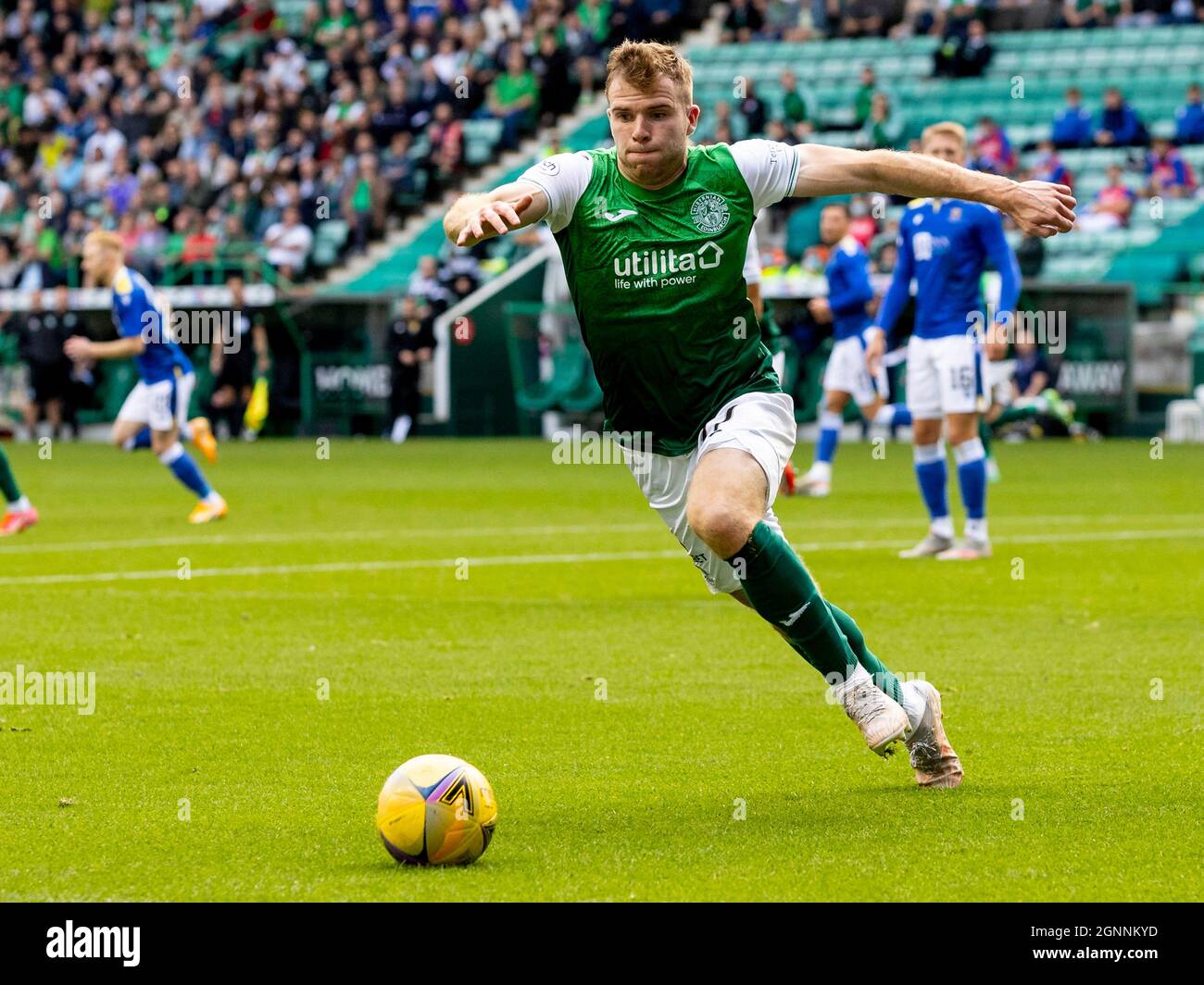 Cinch scottish premiership season 2021 22 hi-res stock photography and ...