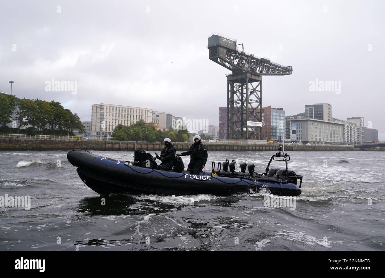 Clyde marine unit hi-res stock photography and images - Alamy