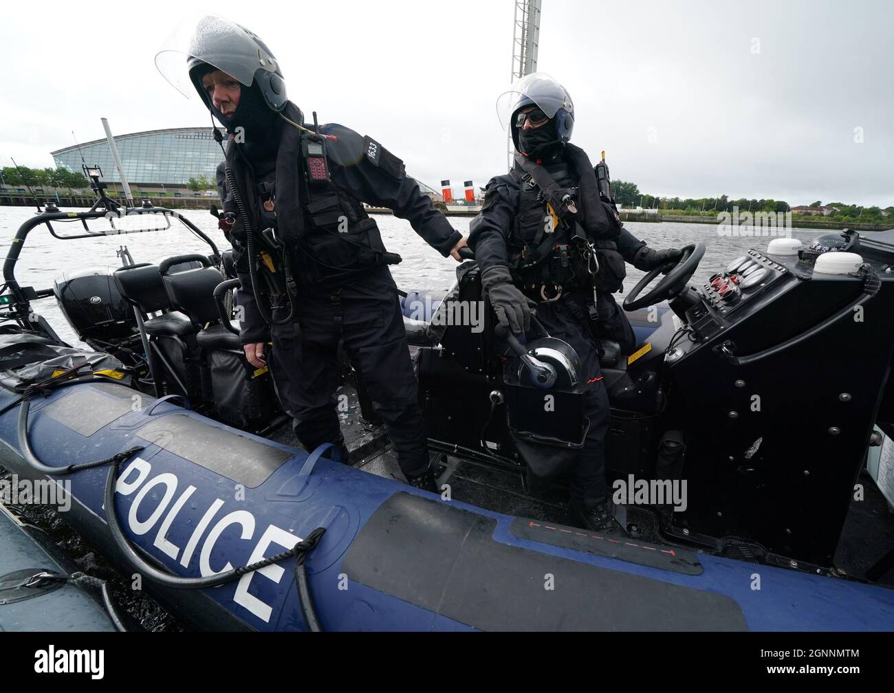Clyde marine unit hi-res stock photography and images - Alamy