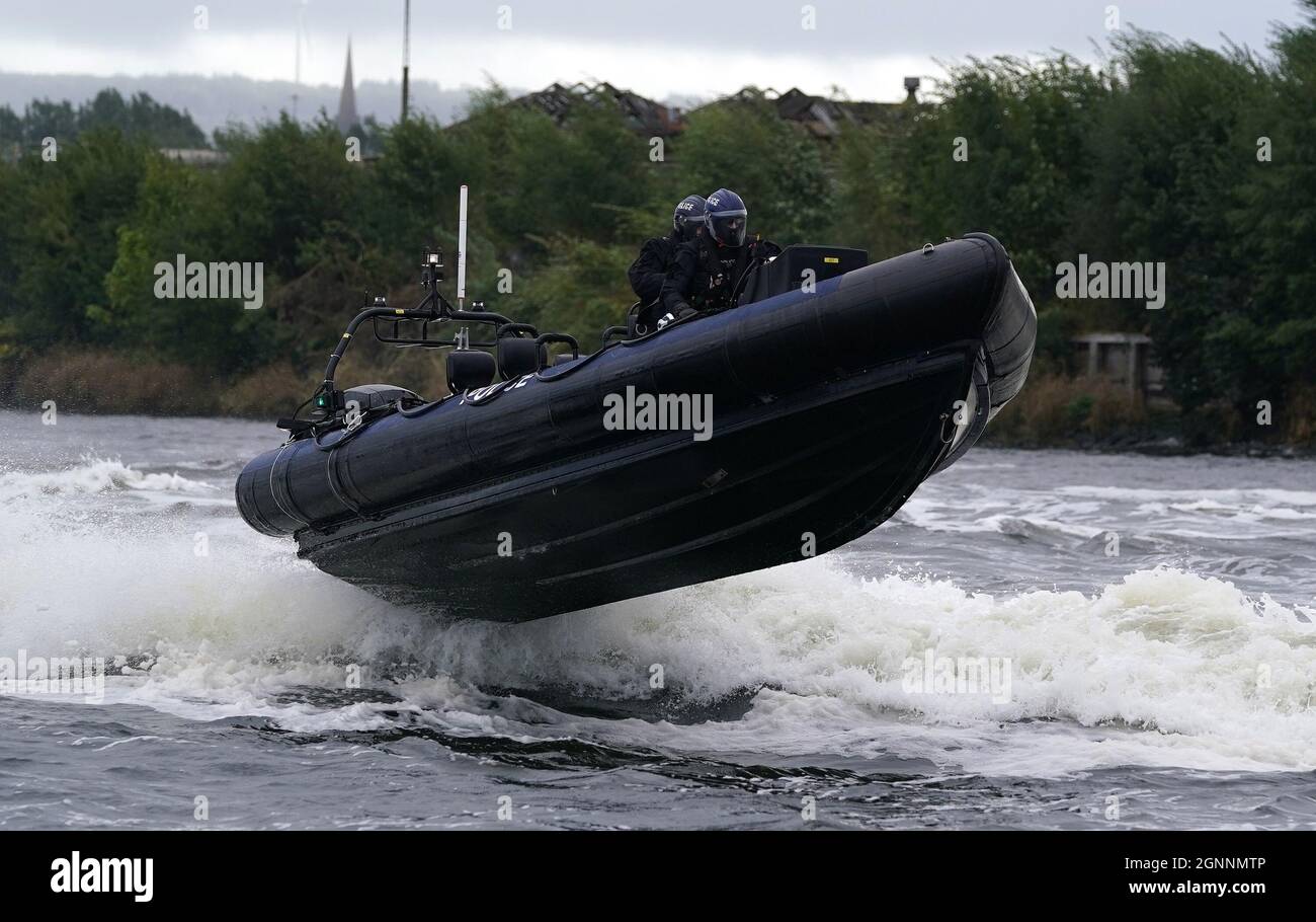 Clyde marine unit hi-res stock photography and images - Alamy
