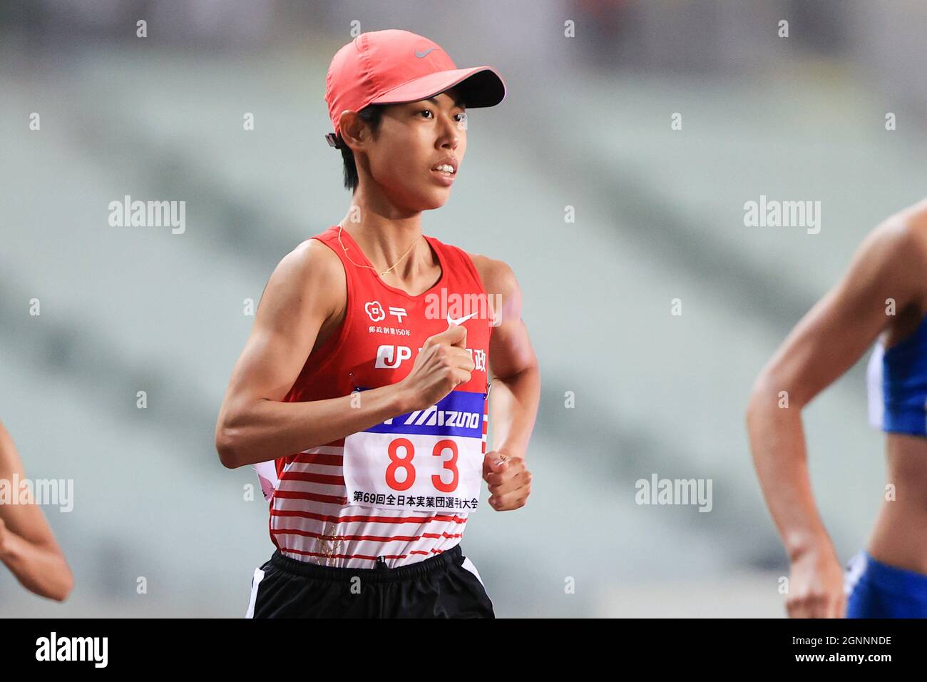 Yanmar Stadium Nagai, Osaka, Japan. 24th Sep, 2021. Ririka Hironaka ...