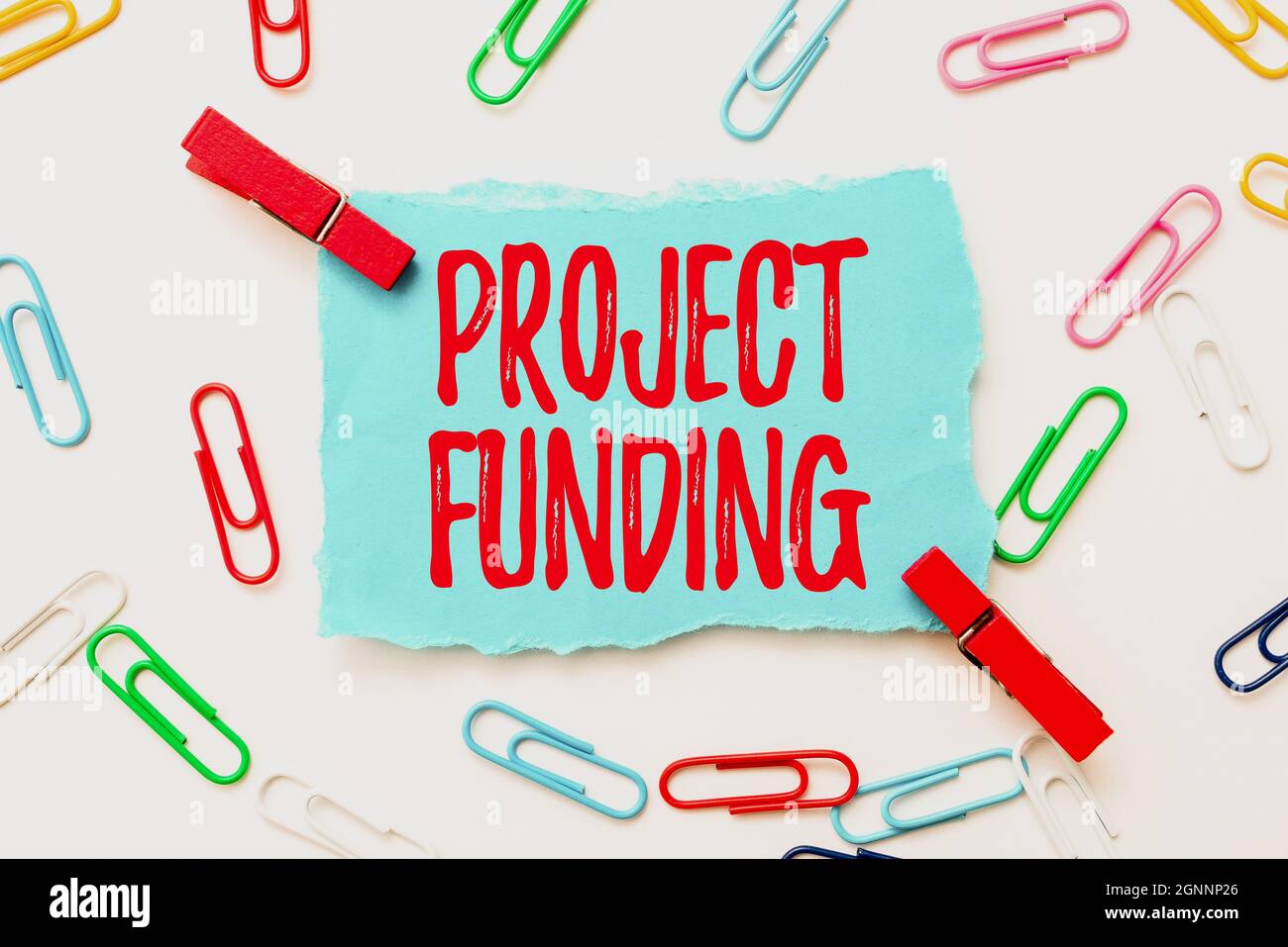 Writing displaying text Project Funding. Business idea paying for start ...