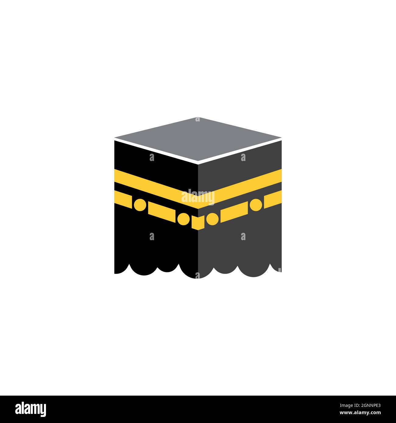 Holy kabah Cut Out Stock Images & Pictures - Alamy