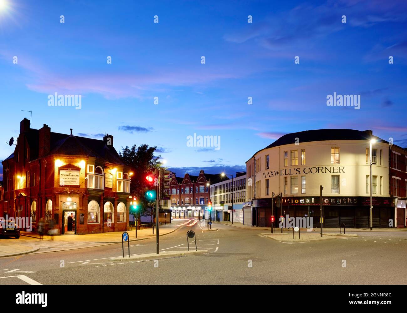 Stockton hi-res stock photography and images - Alamy