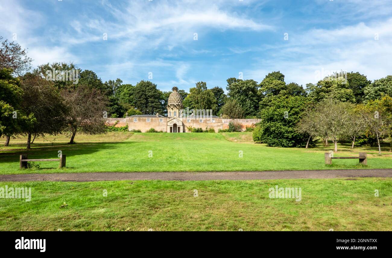 Earl of dunmore hi-res stock photography and images - Alamy
