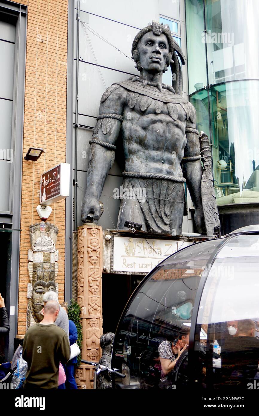 Shaka zulu hi-res stock photography and images - Alamy