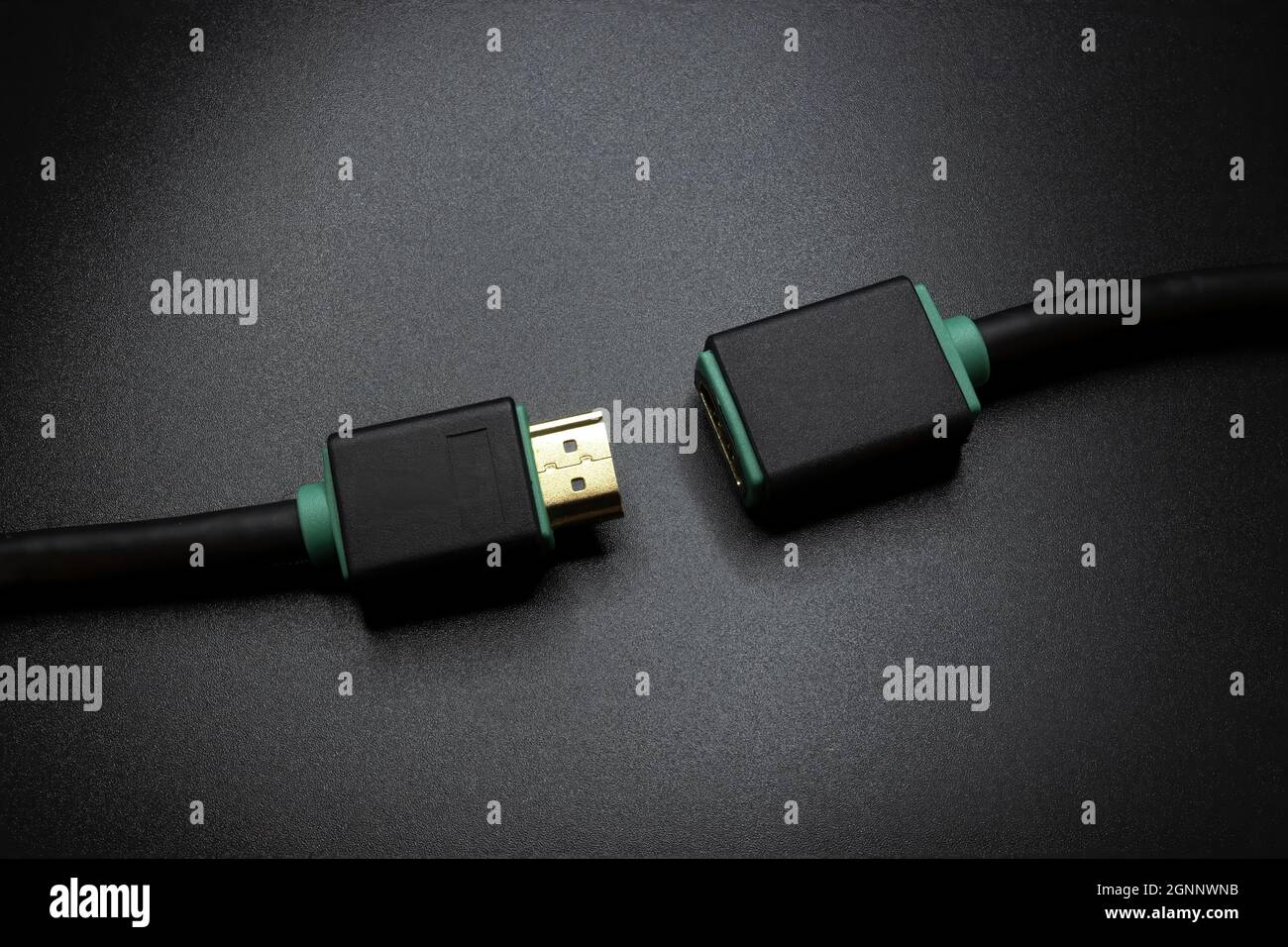 Background cable hi-res stock photography and images - Alamy