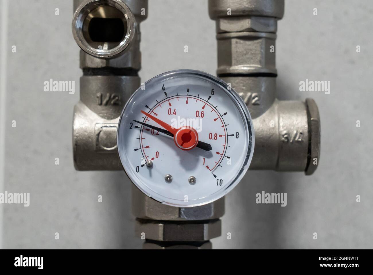 Temperature Manometer High Resolution Stock Photography and Images - Alamy