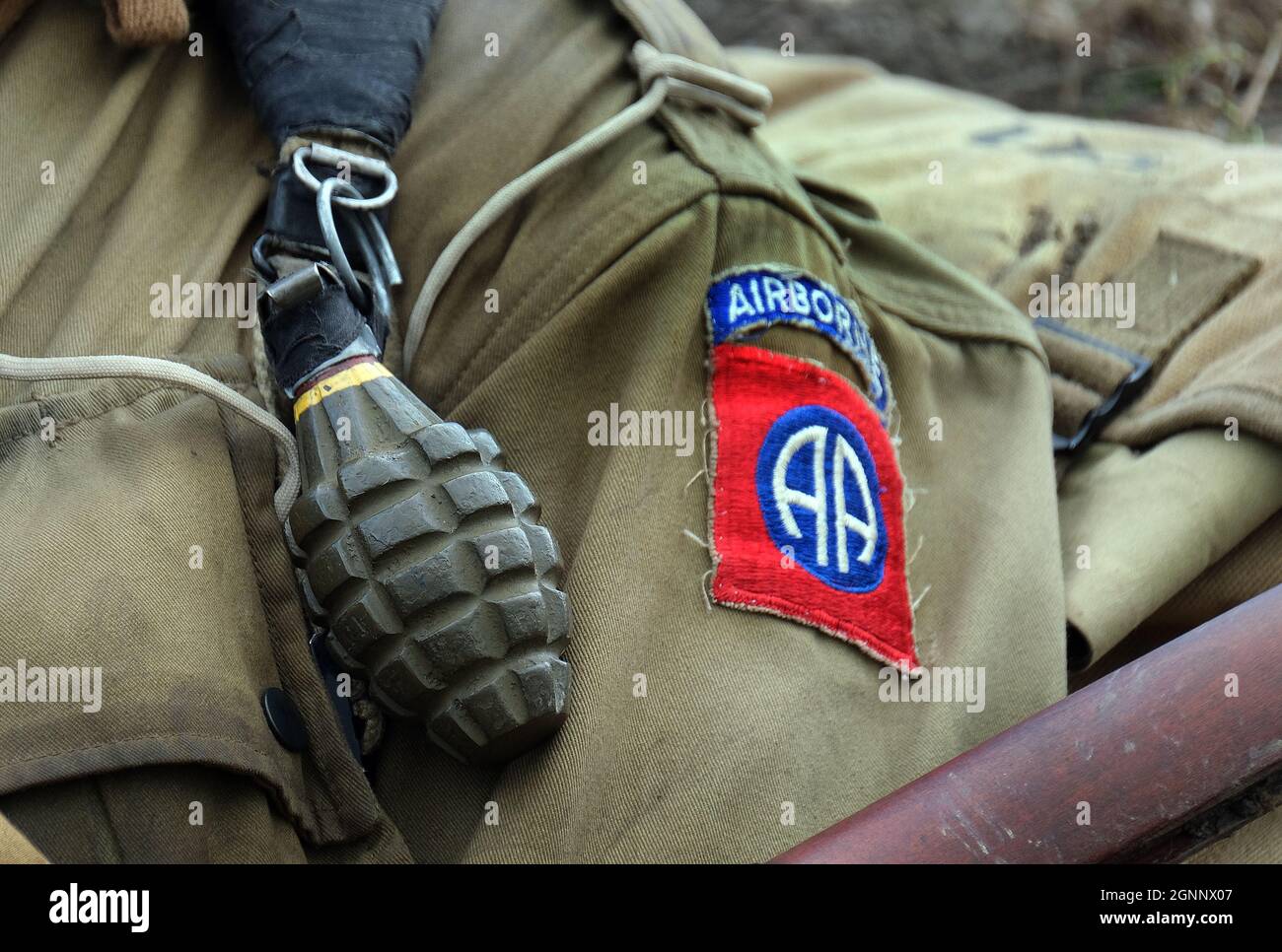 Hand grenade fragmentation hi-res stock photography and images - Alamy